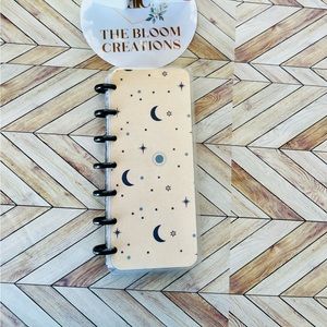 Hand Crafted | Office | Happy Planner Skinny Mini Size Weekly Layout ...